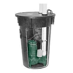 Sewage/Ejector Pumps - Sump Pumps Direct