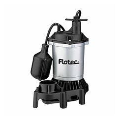 Flotec Pumps - Sump Pumps Direct