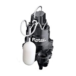 Flotec Pumps - Sump Pumps Direct