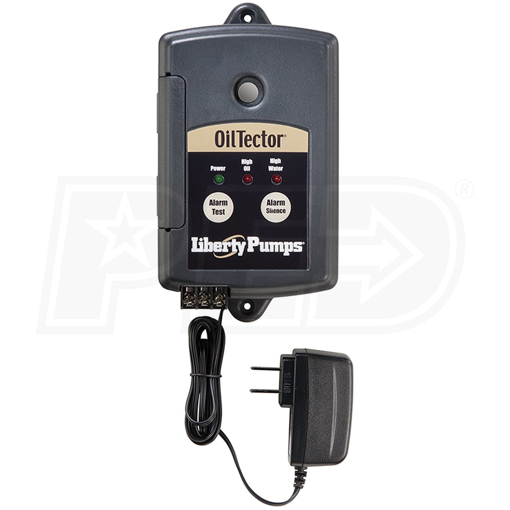 Liberty Pumps ELV290 - 3/4 HP Cast Iron Elevator Sump Pump System w ...