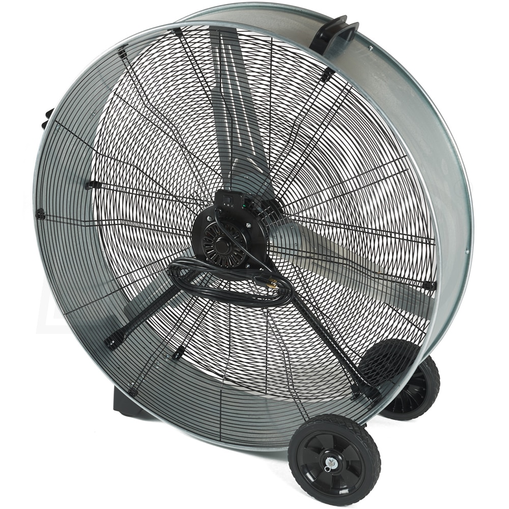 Shop-Vac 1185200 ® - Sho9-Air® 36-Inch Slim Line Drum Fan