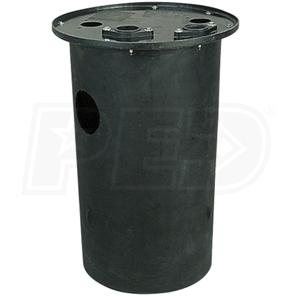 Red Lion 14942749 RL-WCS50TA - 1/2 HP Cast Iron Sewage Pump / Basin ...