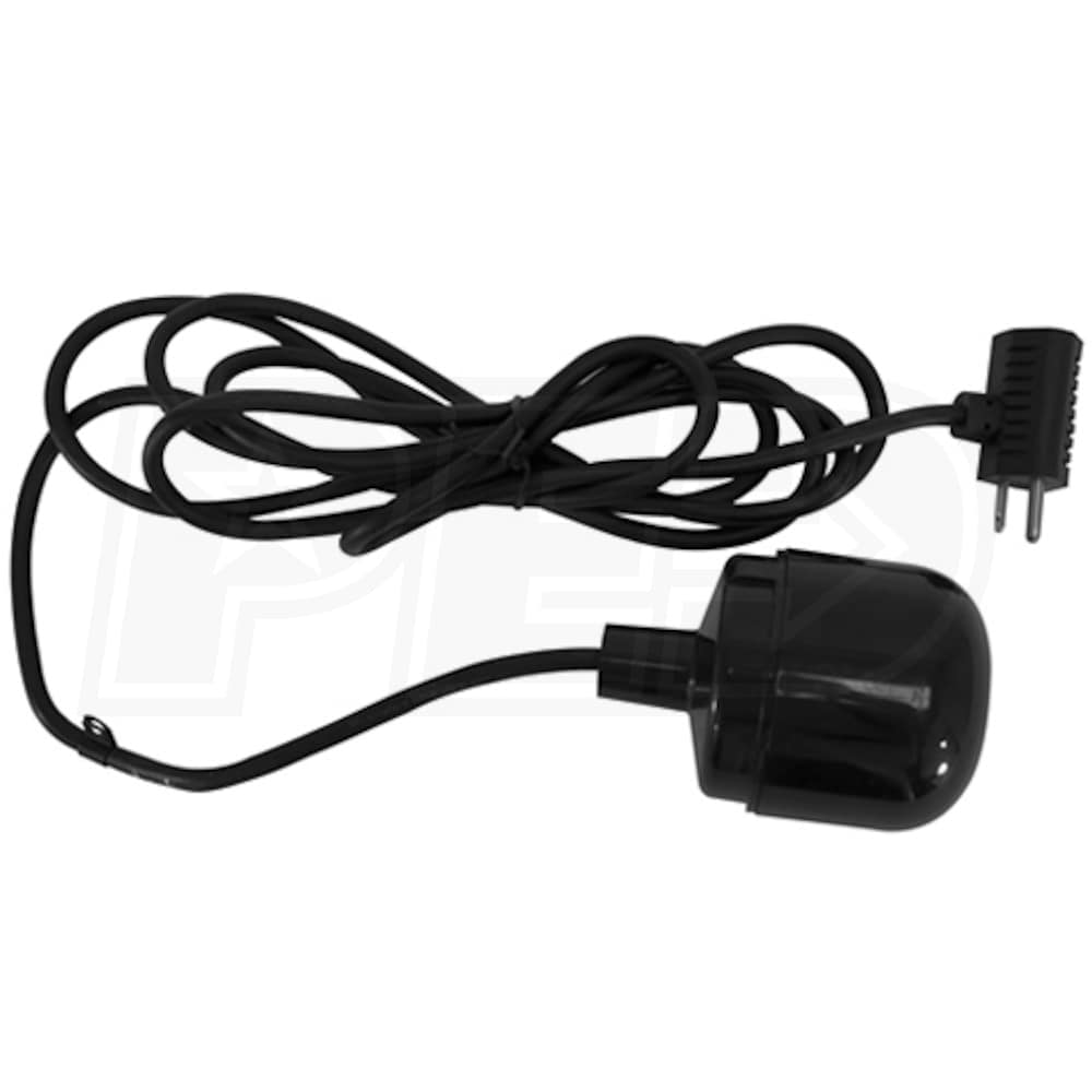 Superior Pump 92005 Wide Angle Tether Float Switch 120V 10A w/ 25' Cord & Plug