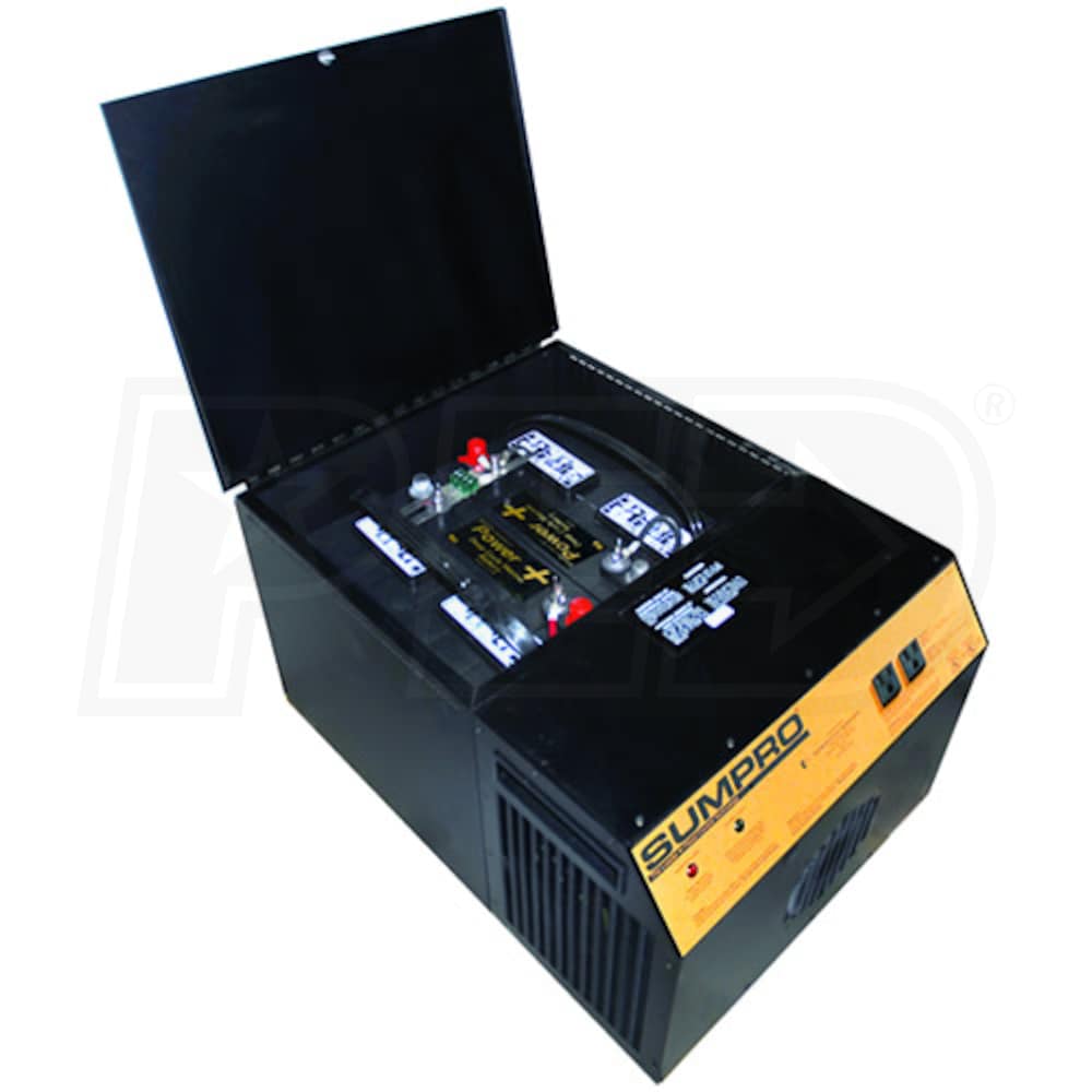 SUMPRO IS20281 100 By iON Products Fully-Automatic 1800W Auxiliary ...