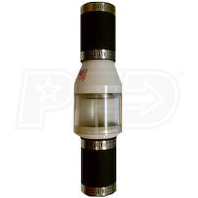 Liberty Pumps 404 - 1/3 HP Compact Remote Sink/Drain Pump System 1-1/2-Inch