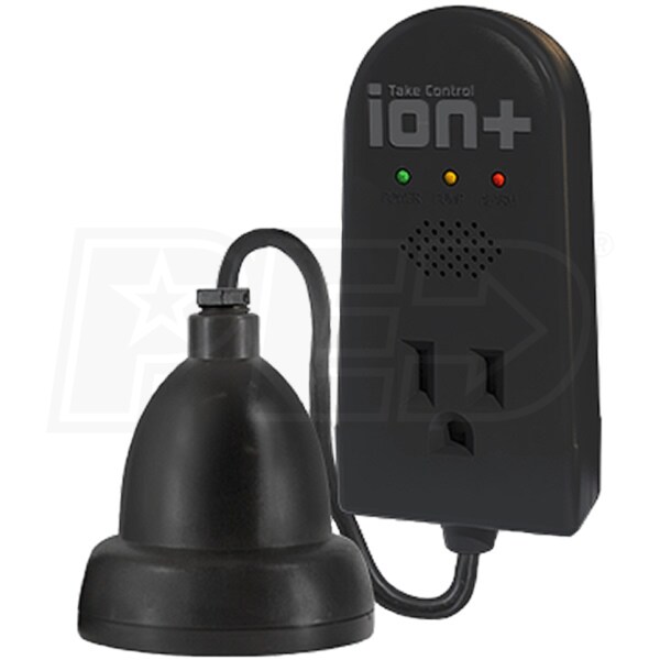 iON Products INP20376 iON + Digital Level Control w/ Built-in High ...